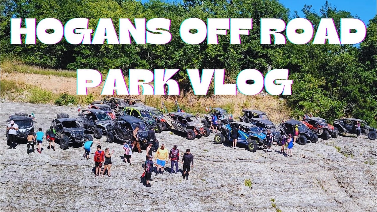 Hogans Off Road Park in Disney, OK - YouTube
