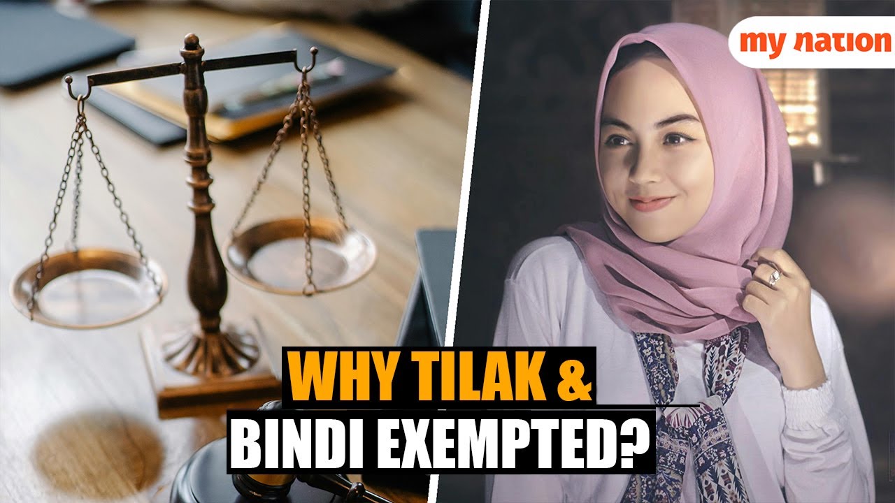 Why Tilak & Bindi Exempted? Supreme Court Puts Stay On Mumbai College's ...