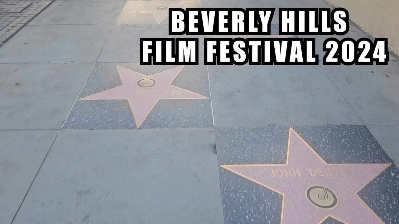 Beverly Hills Film Festival 2024 - YouTube