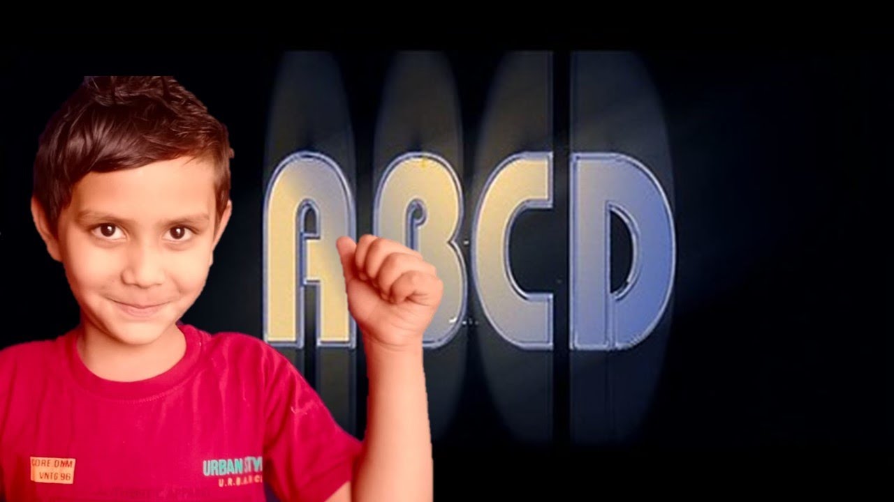 abcd for children - YouTube