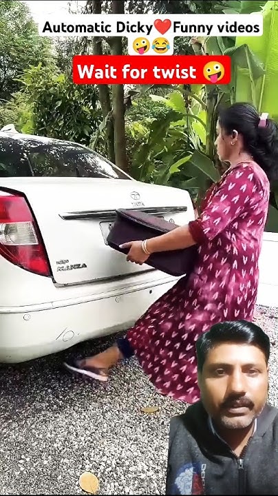 Automatic Dicky ️Funny videos 😂 #funny #shorts #trending #youtubeshorts #couple # ...