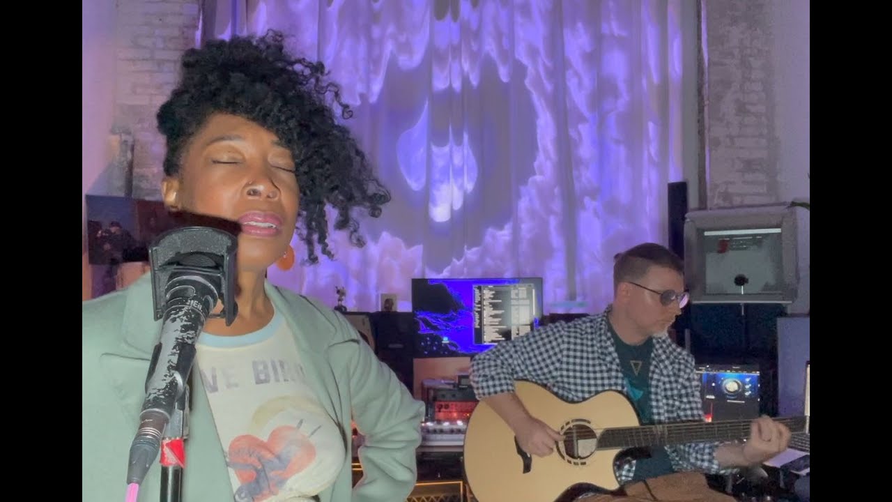 Donn T & Jake Morelli Music Session Video - Lushes Curtains - Studio ...