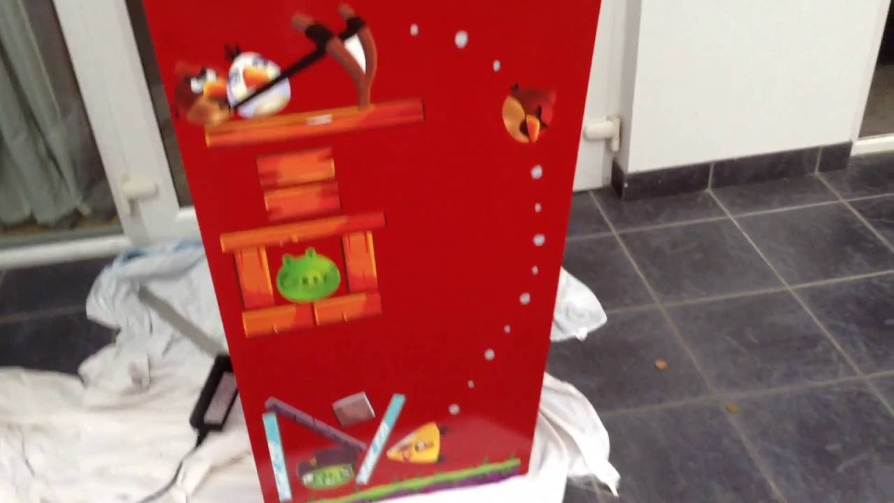 Homemade Coin Pusher - YouTube