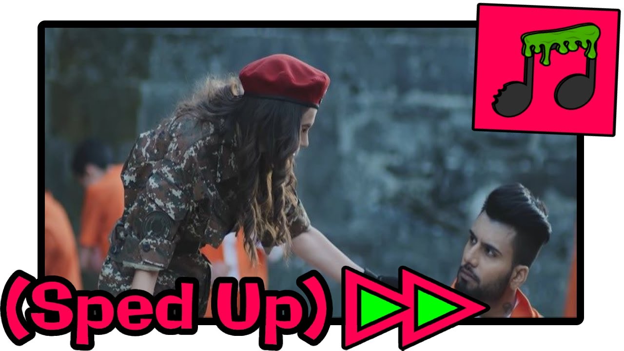 Police (FAST SPED UP) | DJ Flow | Afsana Khan | Shree | DizzyVibes ...