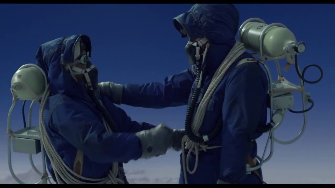 First successful climb of mt. Everest by Tenzing Norgay and Edmund ...