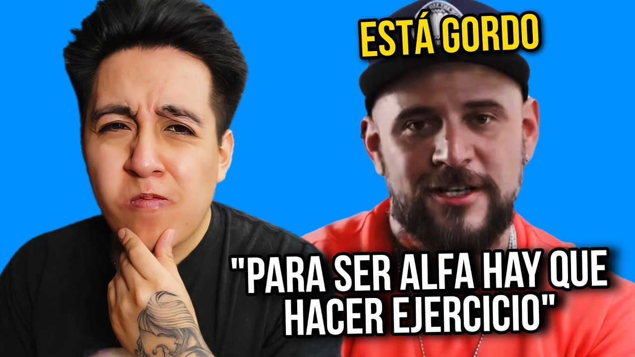 El Temach se Contradice con Luisito Rey - YouTube