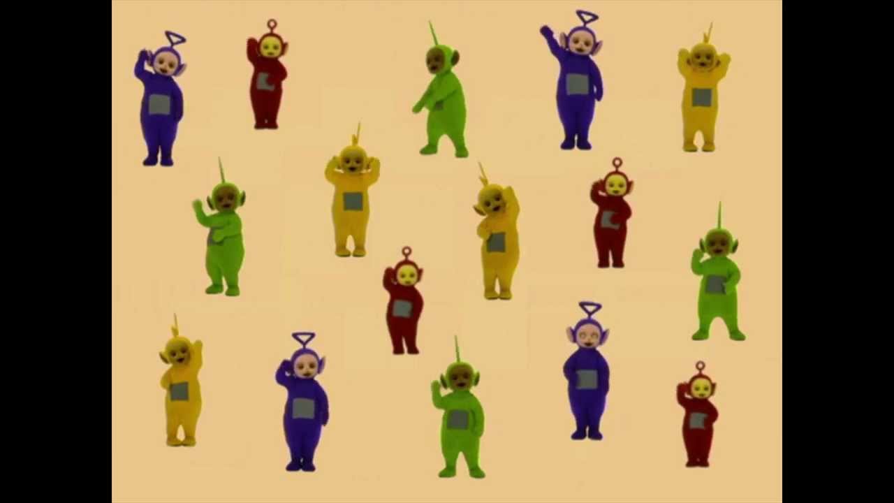 Teletubbies | Count Teletubbies | Teletubbies Games | Video Game ...