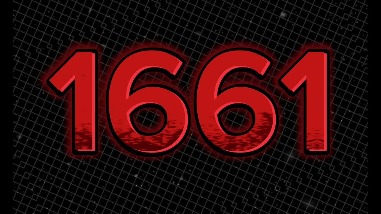 1661+ - YouTube