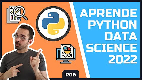 Curso PYTHON DATA SCIENCE 🐍💻 2022 en Español - YouTube