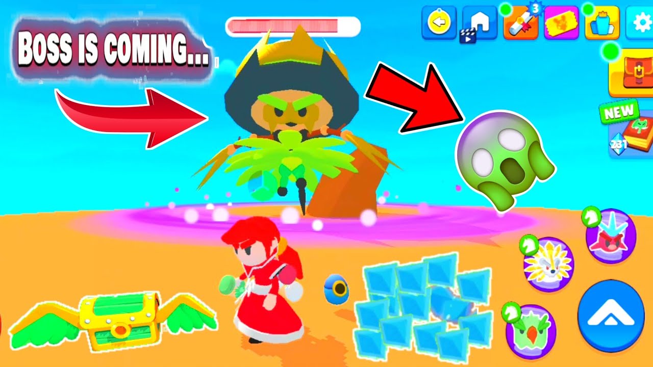 Monster box 2 with high level// monster box 2 with box fight in 2023 ...