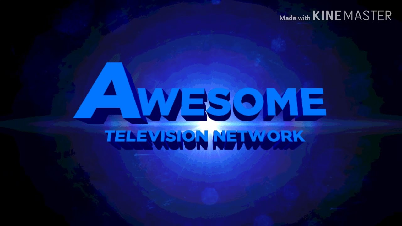 Awesome Television Network logo (September 1st, 2018) - YouTube