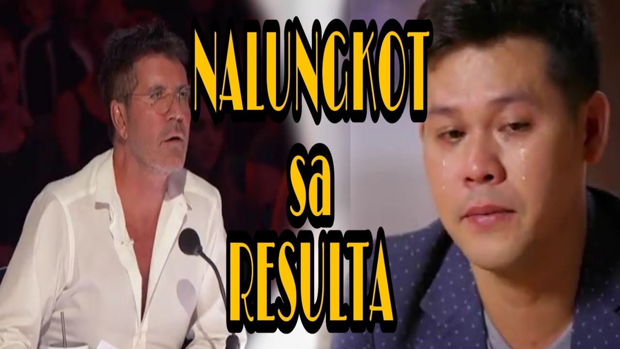 PHILIPPINES PRIDE!!! #MARCELITO POMOY Americas Got Talent THE CHAMPIONS ...