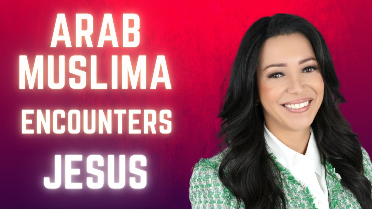Arab Muslima Encounters Jesus Christ and Leaves Islam - YouTube