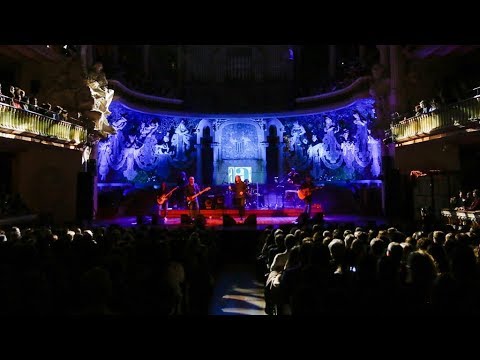 Concert de Sopa de Cabra al Palau de la Música - YouTube
