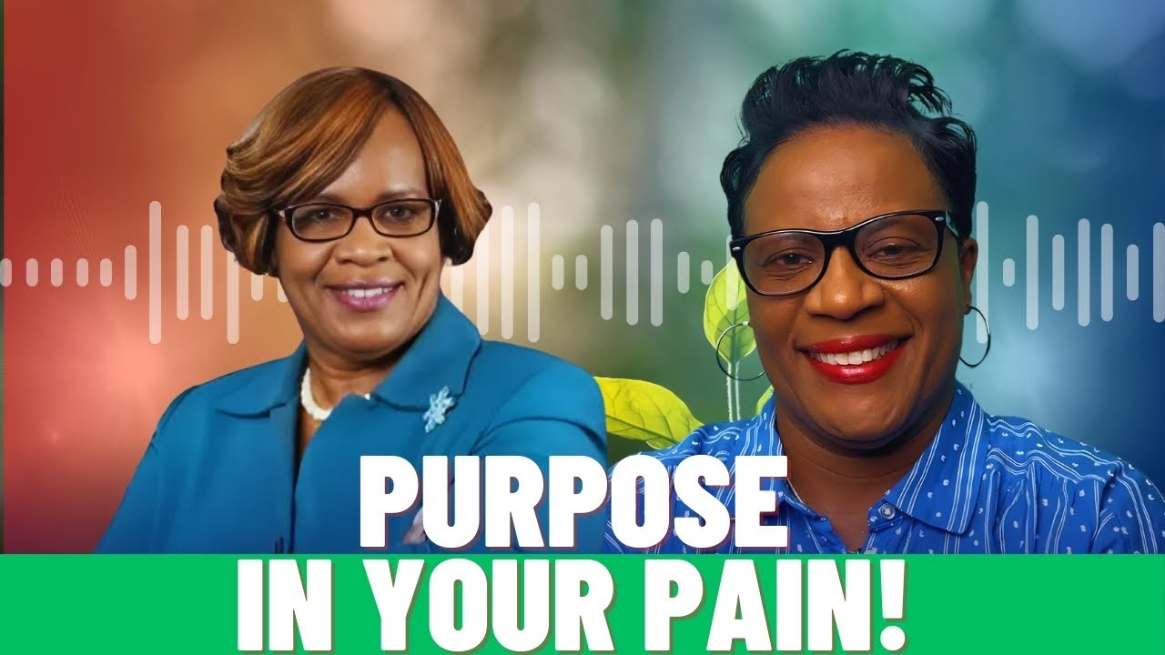 Unlocking Your Potential: God Can Turn Your Pain into Purpose - YouTube