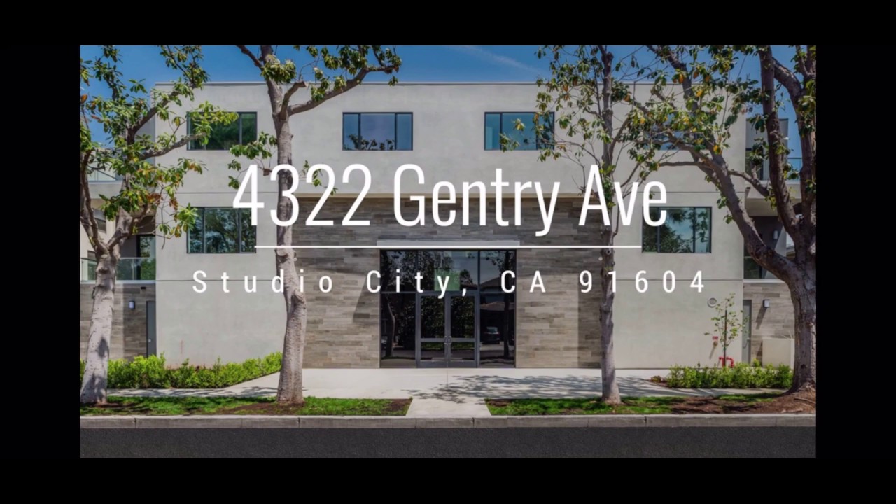 The Gentry Virtual Tour! - YouTube