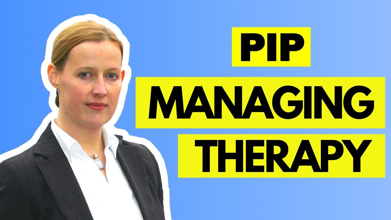 Avoid This PIP Claim Mistake - Managing Therapy - Step by Step Guide ...