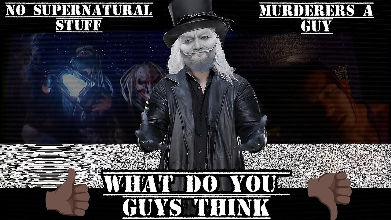 Did Uncle Howdy And His Family Kill Chad Gable - YouTube