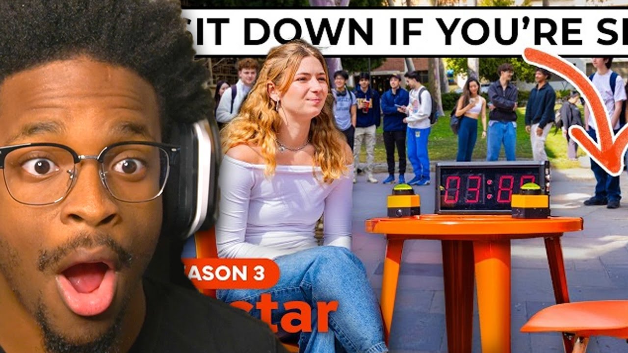 This Did Not End Well! | Nectar Speed Date Reaction - YouTube