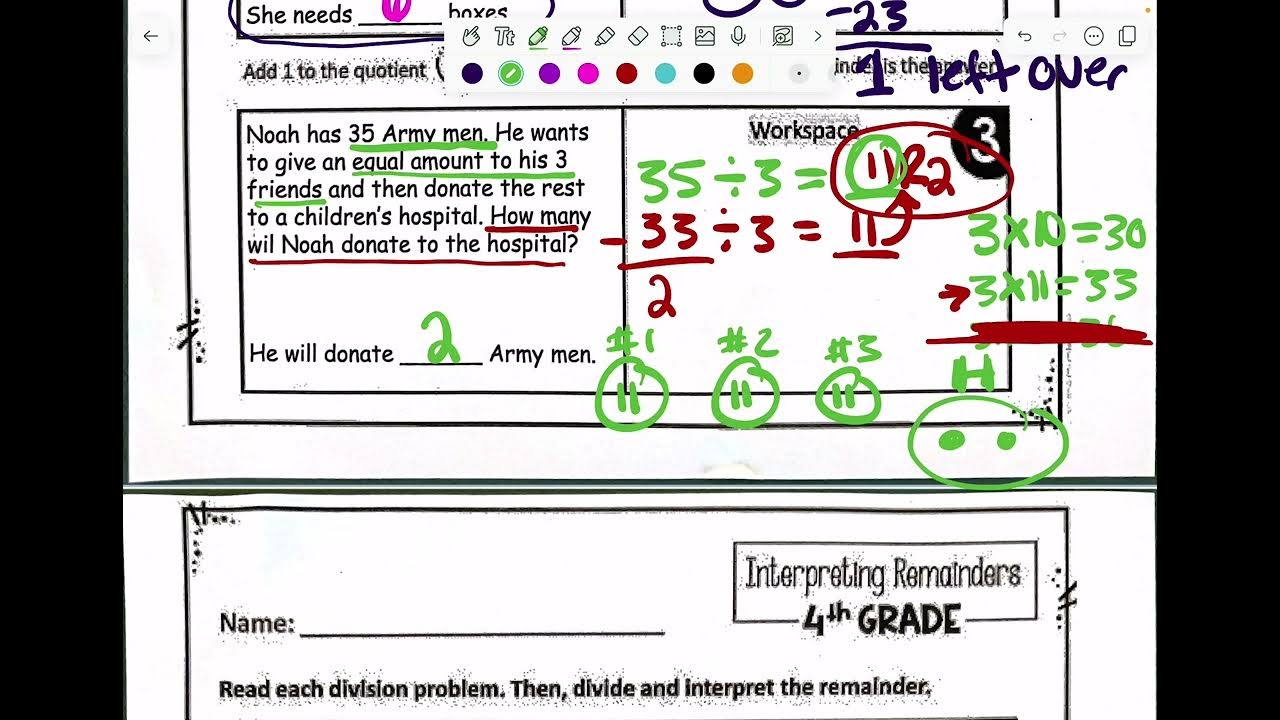 Chapter 5 Lesson 4 Part 2 - YouTube