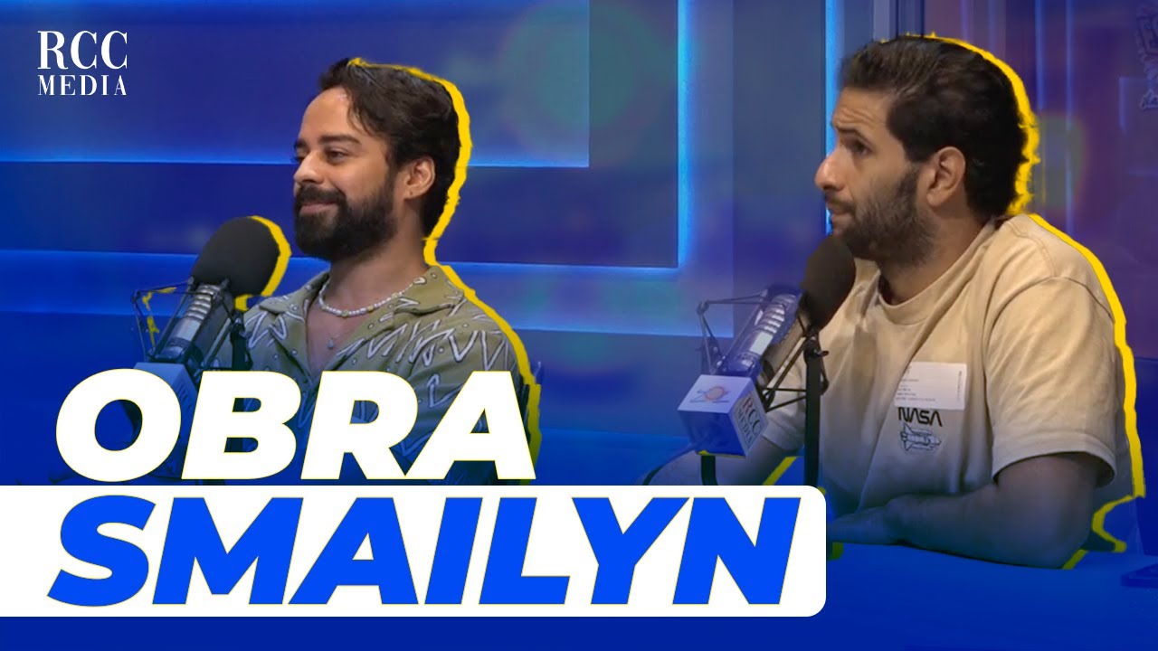 ZOILA LUNA: HÉCTOR Y ROGER PRESENTAN OBRA SMAILYN - YouTube