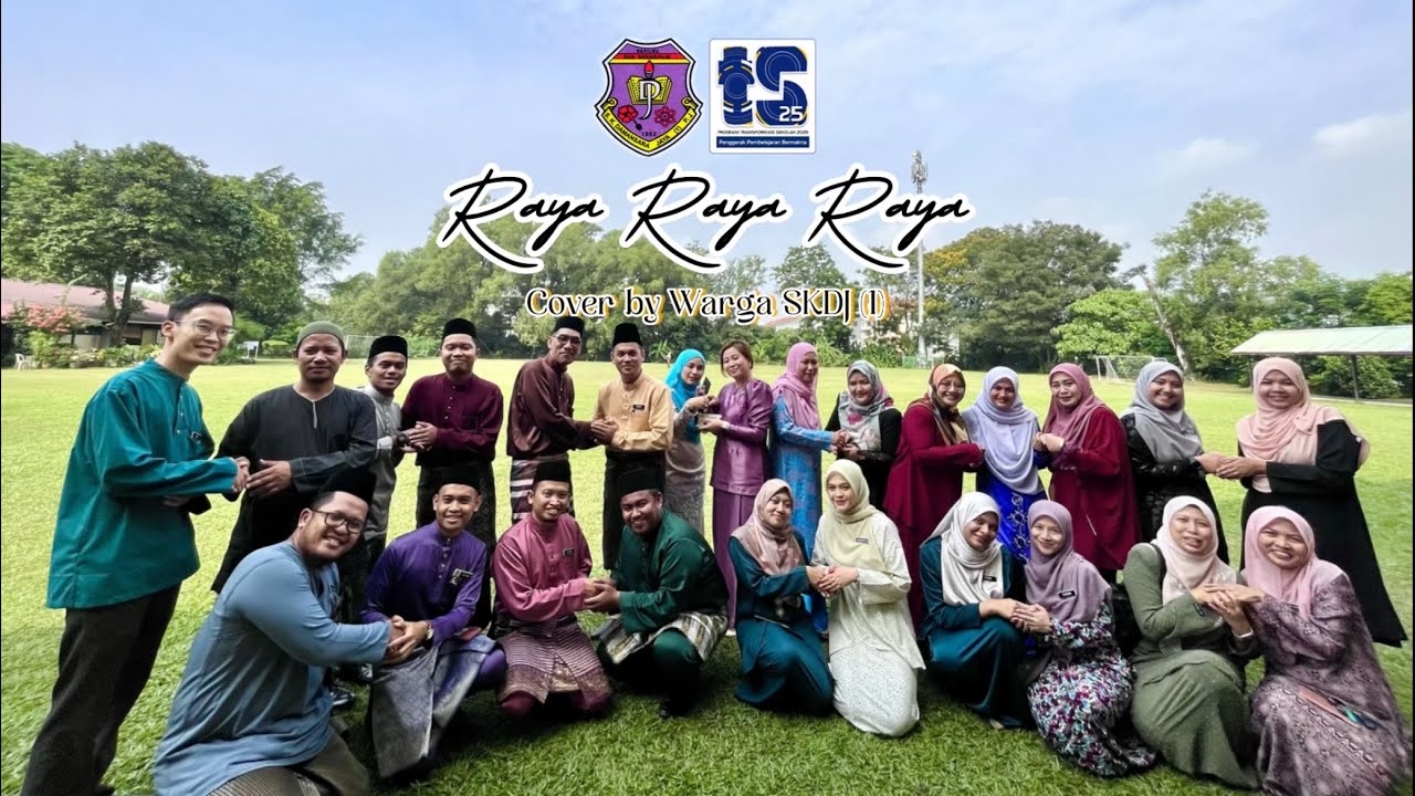 OFFICIAL MUSIC RAYA VIDEO 1444 H - RAYA RAYA RAYA (DOLLA) COVER BY ...