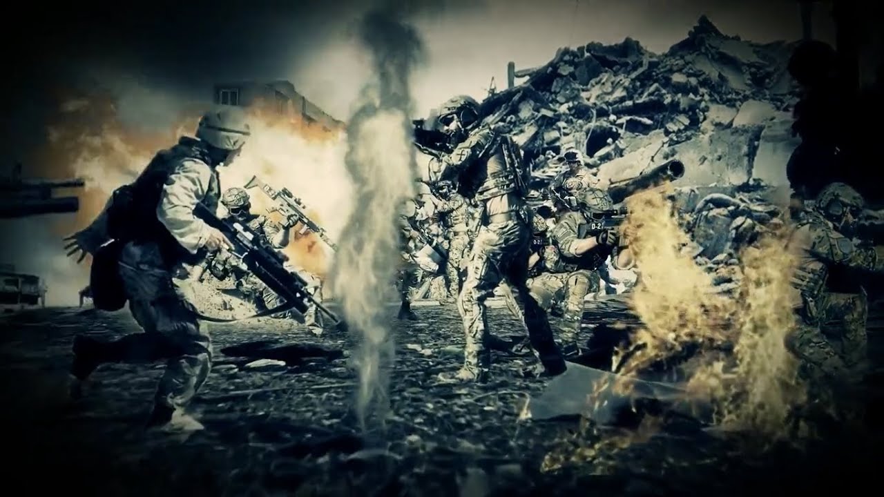 Are we evolving to become less violent? - YouTube