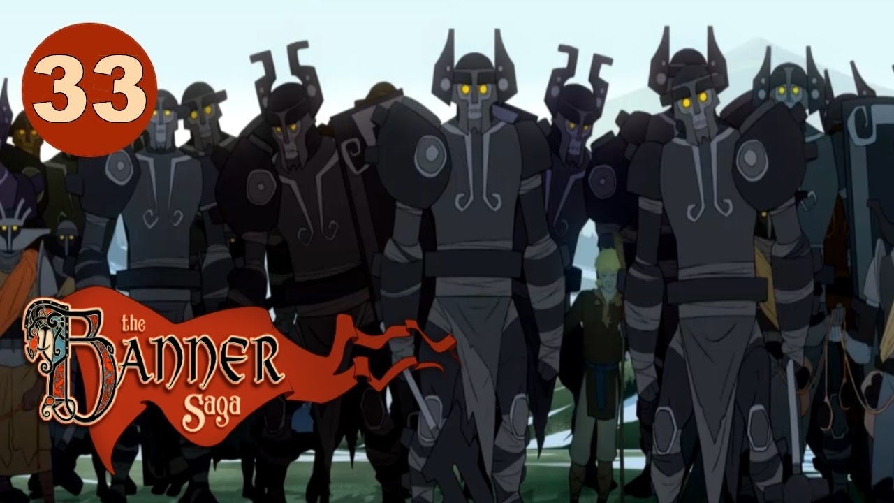 Banner Saga 2 #33: Sundr Slaying - YouTube
