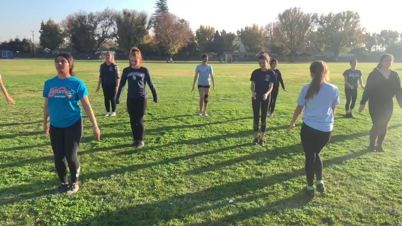Downey (Stomp/Clap Cheer) - YouTube