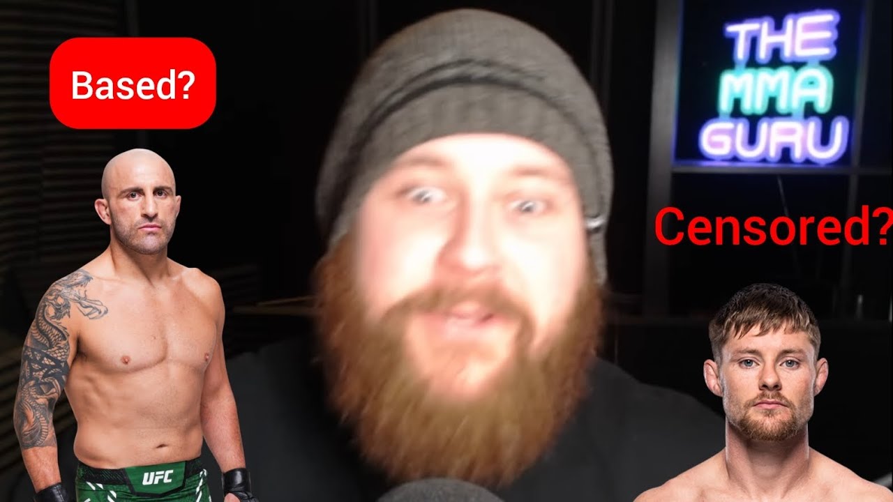 MMA GURU reacts to UFC 314 press confrence HIGHLIGHTS - YouTube