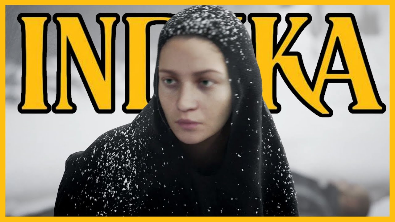 INDIKA Demo | This Game Looks Great - YouTube