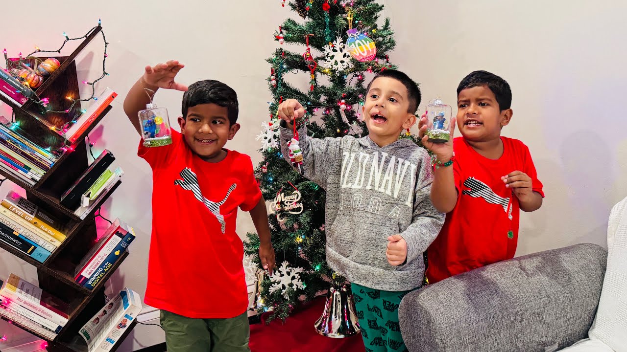 Christmas Season Suru - YouTube