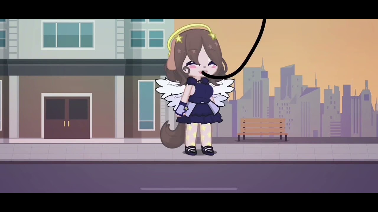 Gacha life 2 growing and breast expansion - YouTube