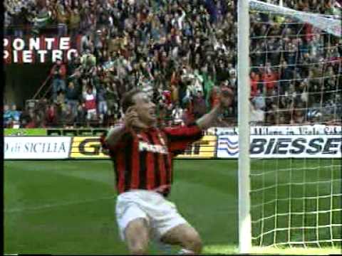 JeanPierre Papin AC Milan - YouTube