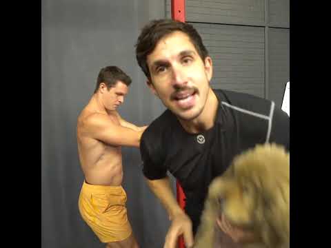 Stretch to Grow - How to Stretch Your Two Calf Muscles -MoveU - YouTube