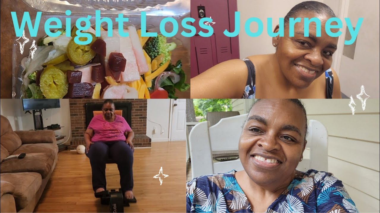 New Exercise Workout/ Healthy Meals/ Chit-chat Journey from Morbid ...