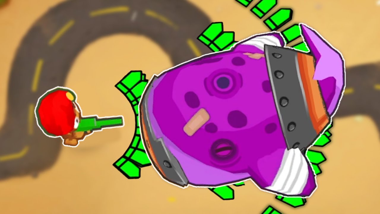 The 4th Path Sniper is INSANE in BTD6! - YouTube