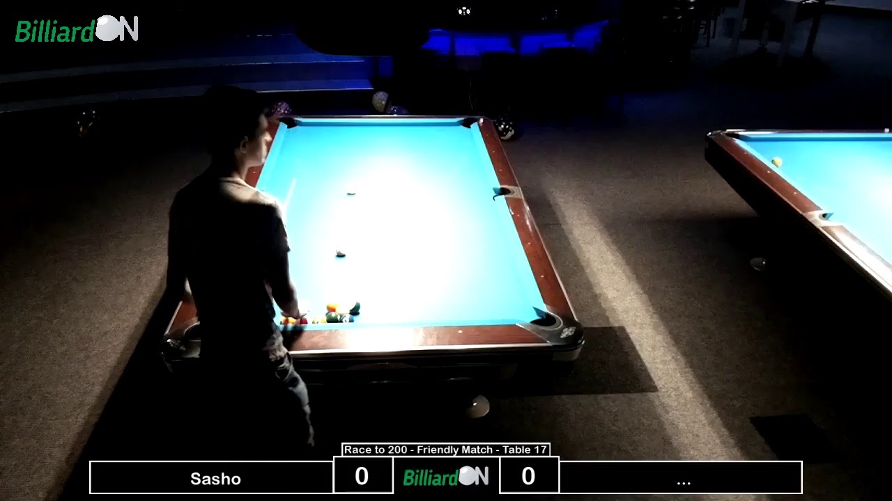 Club BSD - Table 17 Live Stream - YouTube