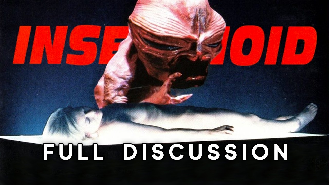 Inseminoid AKA Horror Planet | 1981 | Full Movie Review - YouTube
