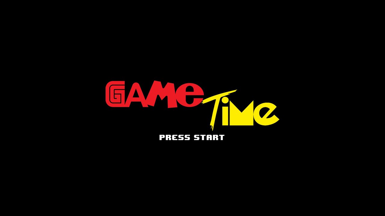 Game Time Trailer 2 | Classic Gaming Goodness - YouTube