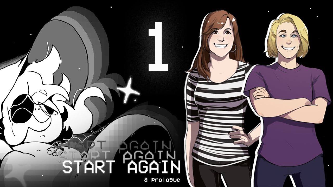 Start Again: A Prologue #1 | RESET AT THE END OF THE WORLD - YouTube
