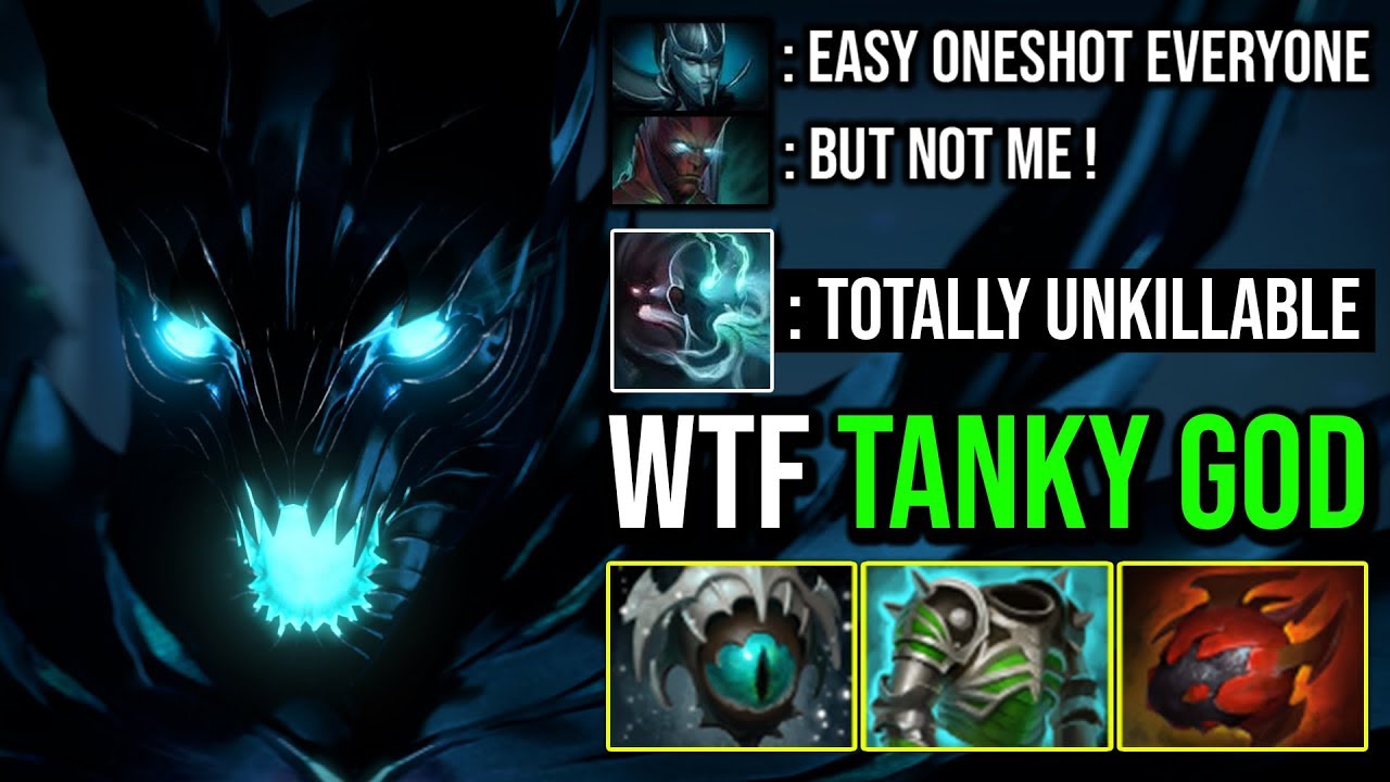 [Terrorblade] Incredible Tanky Build Heart of Tarrasque + Assault ...