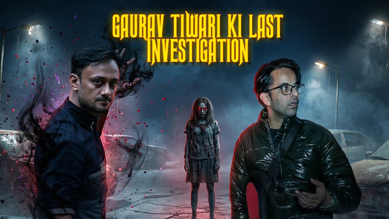 Gaurav Tiwari's SHOCKING Investigation Reveals Hidden Truth - YouTube