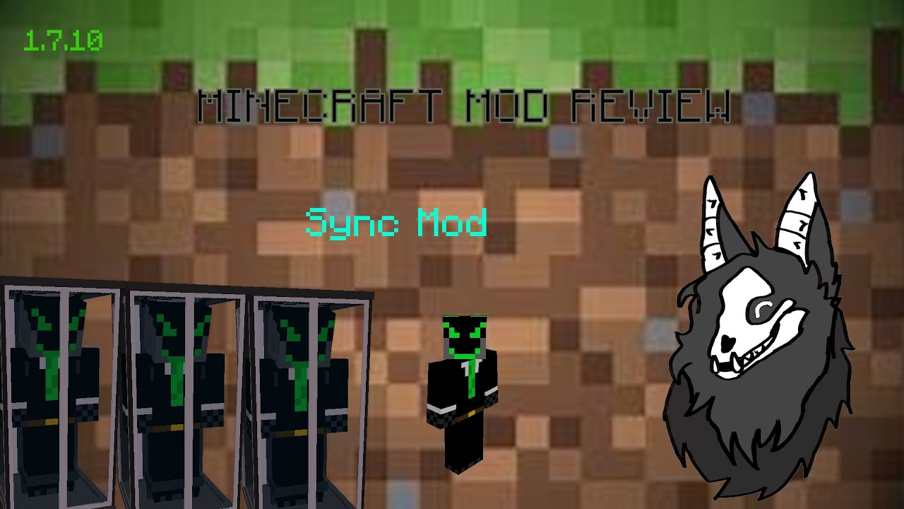 Immortality +_+ | Minecraft Mod Showcase | Sync Mod - YouTube