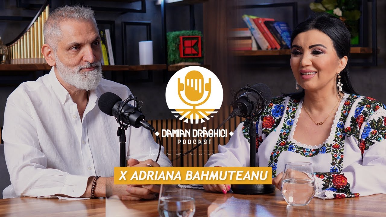 Adriana Bahmuteanu: Despre vindecare, psihoterapie si credinta in ...