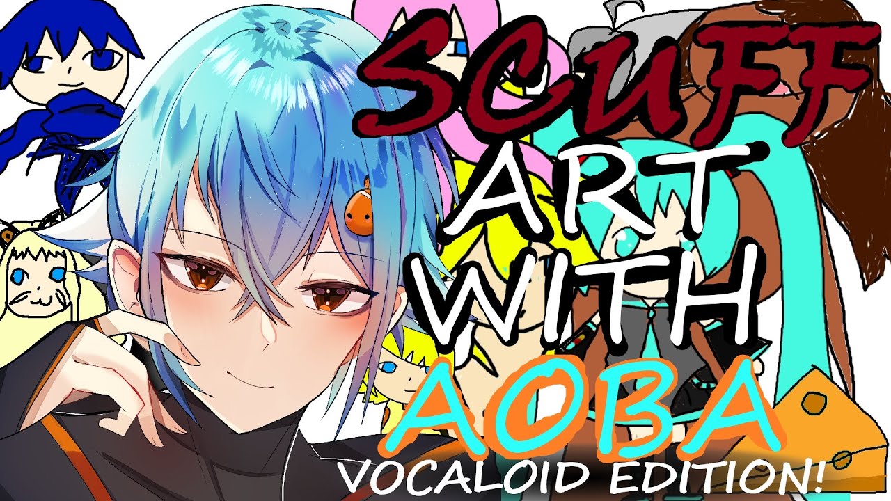 Art Scuff and Chill (VOCALOID EDITION) - YouTube