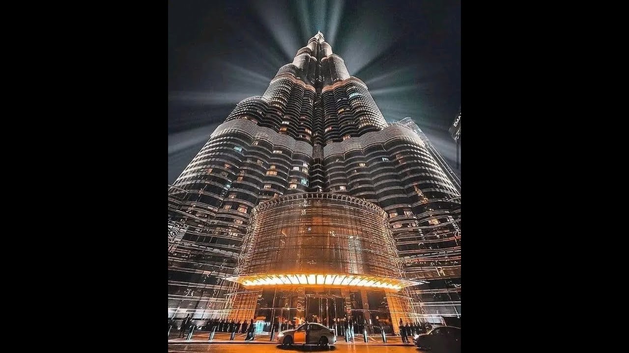 বুর্জ খলিফা দুবাই টাওয়ার, Bruj Khalifa Dubai. - YouTube