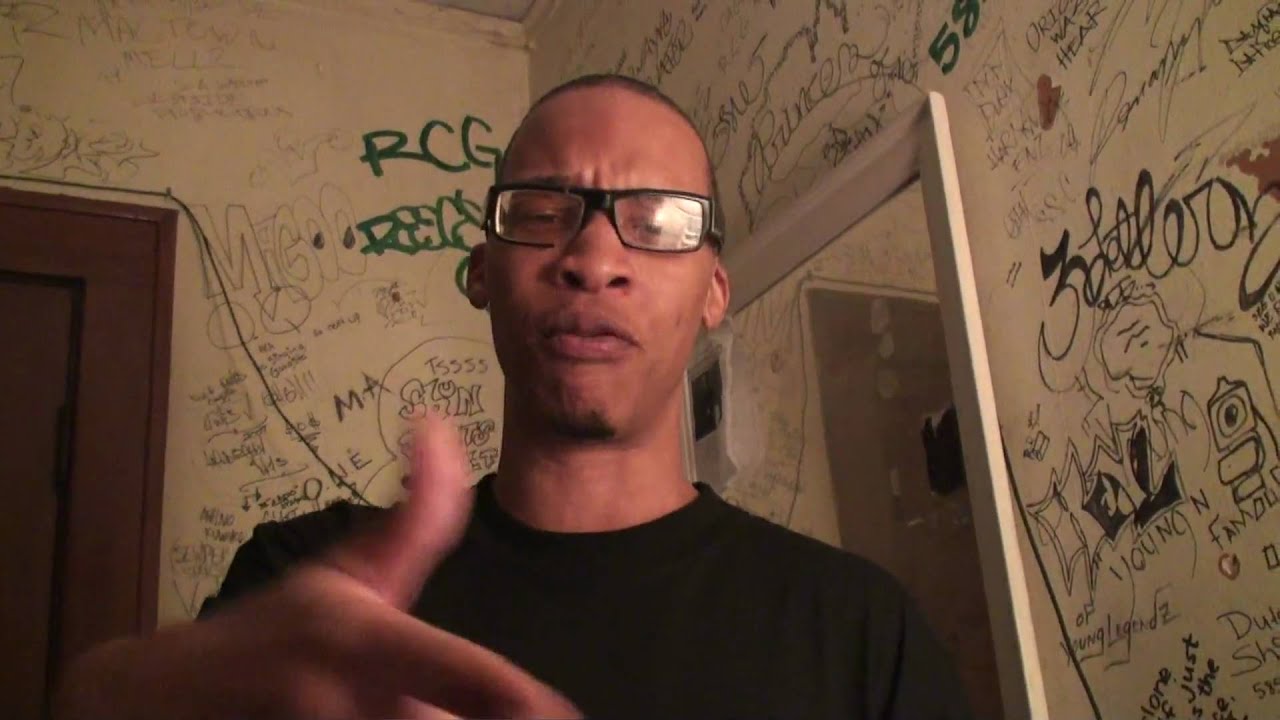 Rochester Ny rapper PA Knit - YouTube