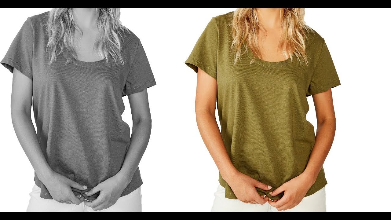 HOW TO CHANGE COLOR, EDIT COLOR, REPLACE COLOR, COLOR RANGE, BLACK ...