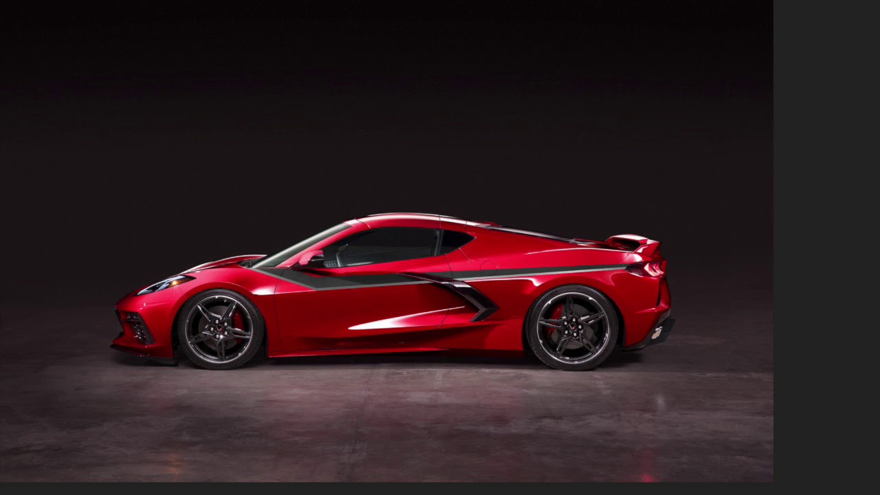 HOW TO CUSTOMIZE YOUR CORVETTE C8 - YouTube